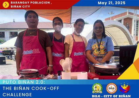 N Photos Hon Geminiano B Catalon Dilg City Of Biñan Facebook