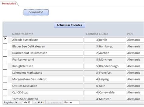 Actualización tabla con datos de otra tabla con SQL Microsoft Access Todoexpertos com