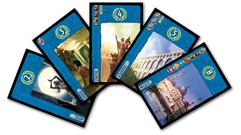 How To Play 7 Wonders Board Games Rules Setup And Scoring Explained Dicebreaker