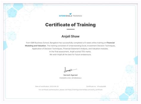 anjali shaw on linkedin finance financialmodeling valuation