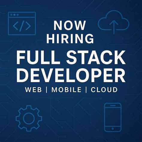Fullstackengineer Techjobs Bangalorejobs Hiringinbangalore Instient
