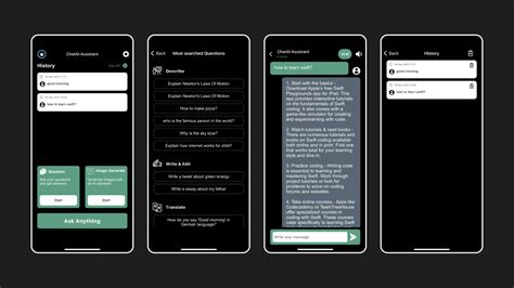 Chatbot Ai Chatgpt Ios Full Applicaiton Image Generator Swift Admob Subscription Plan