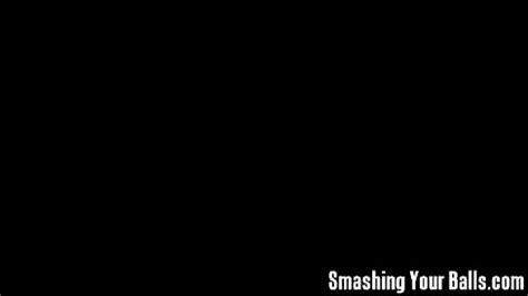 Russian Ballbusting