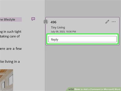 Ways To Add A Comment In Microsoft Word WikiHow