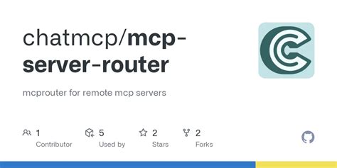 Mcp Server Router Secure Remote Connection Proxy For Mcp Servers Creati Ai