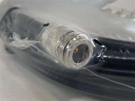 Times Microwave Systems Ft Lmr Coax Cable N Female To Sma Male Max Marine Electronics