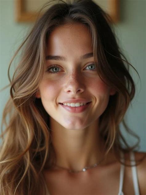 10 Best Free Beautiful Teen Girl Images Generated By Flux Ai