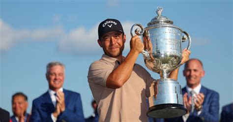 21언더 쇼플리 Pga 챔피언십 우승 메이저 최다 언더파 21언더 쇼플리 Pga 챔피언십 우승 메이저 최다 언더파