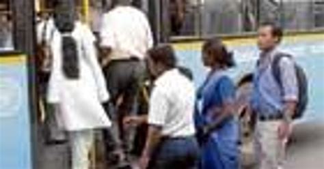 Bus Day Is A Hit Bmtc