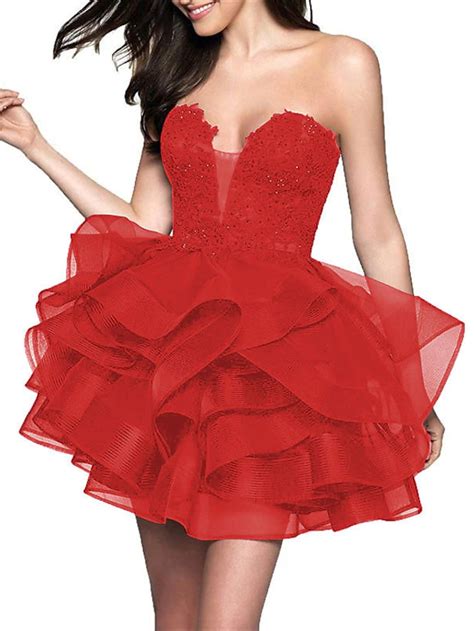 A Line Cocktail Dresses Minimalist Dress Homecoming Dress Party Wear