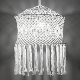 Free Pattern Macrame Lamp Shade Lankava Yarn House