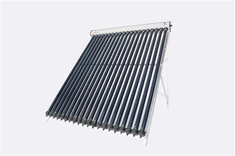 Vacuum Tube Solar Collector China Solar Selective Absorber Coating