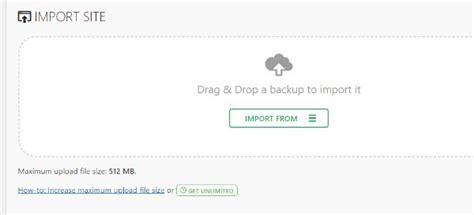 Migrate WordPress Site To New Domain