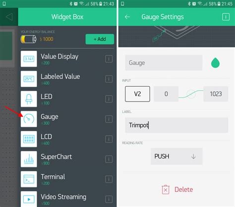 Comunicação Arduino E Celular Usando Blynk Arduino E Cia