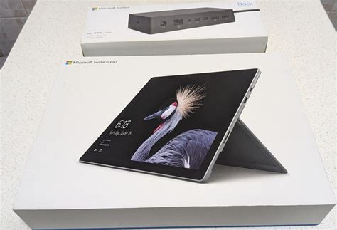 Microsoft Surface Pro Model 1796 Computers And Tech Laptops And Notebooks On Carousell