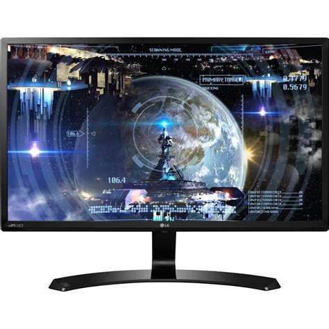 Cara Kerja Monitor Komputer Crt Led Lcd