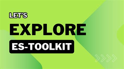Hype Around Es Toolkit Why Is It So Popular By Roman Sypchenko