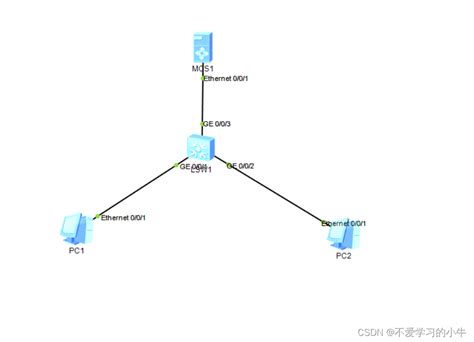 网络精通 端口镜像、端口安全设置端口mac最大 Csdn博客