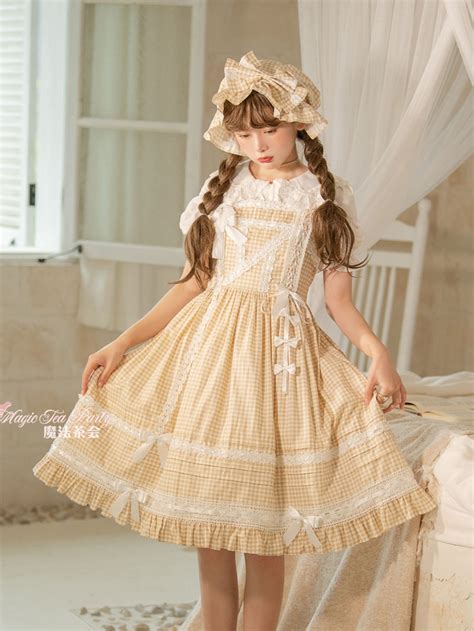 Sweet Angie Multiple Color Jsk