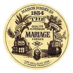 Чай Mariage Freres в Москве, магазин чая Марьяж Фрер на Кутузовском ...