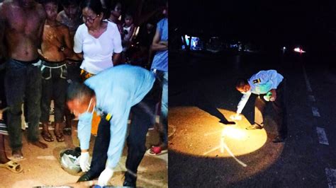 រថយន្តបុកម៉ូតូបណ្ដាលឲ្យស្លា ប់ម្នាក់ នៅស្រុកពួក Siem Reap Post