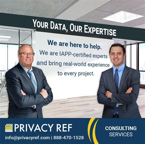 Privacy Consulting On Linkedin Dataprivacy Compliance Security