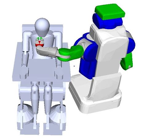 Visualization Of The Robot Configurations Selected By Toc For Each