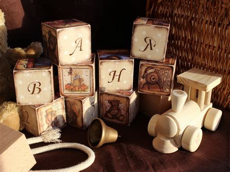 Деревянные игрушки для детей У Знайки