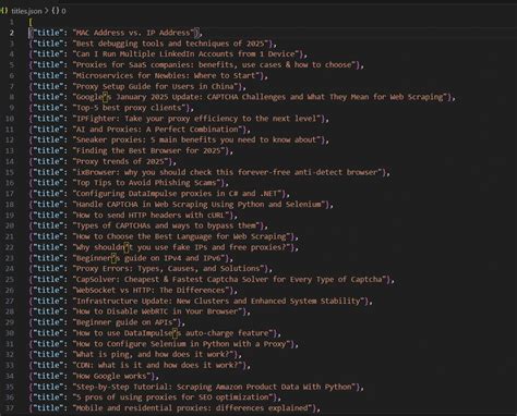 Scrapydi Proxies A Powerful Duo For Effective Web Scraping