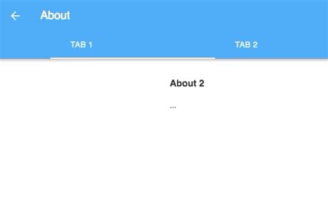 Framework7 Core Tabrouable With Tab Swipable Does Not Clear Animation