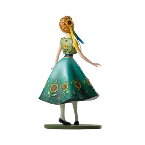 Disney Showcase Frozen Fever Anna Bella Casa Ts And Collectables
