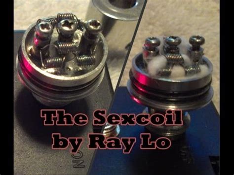 The Sexcoil On The IGO W Six G Micro Coils YouTube