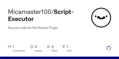 Script Executor Simple Script Execution Community Resources