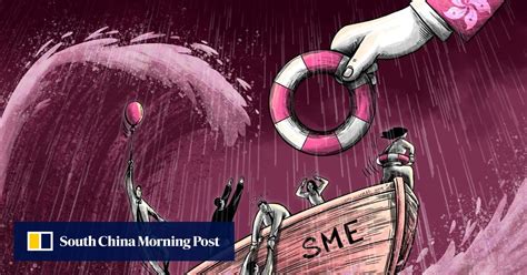 Some Hong Kong Smes Are Not Rolling Over And Playing Dead Can They Win In The End South