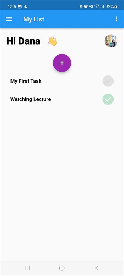 GitHub Danaabuhassira Flutter To Do App