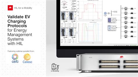 Validate Ev Charging Protocols For Energy Management Systems With Hil Typhoon Hil