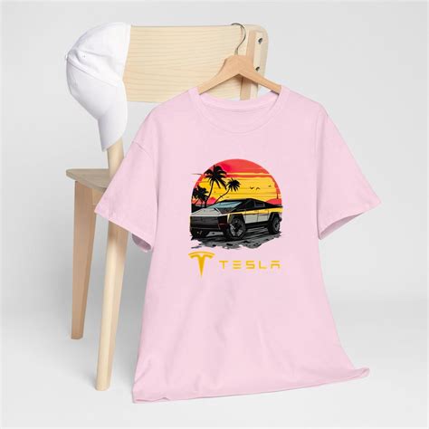 Cybertruck Tesla T Shirt