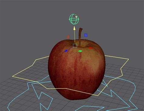 Prop Rig Render De Martes