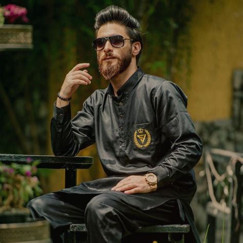 Sahil Bashir Bangladesh The Fashion Hero