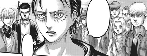 Floch Forster And Yeagerist From Attack On Titan Should Be Add As