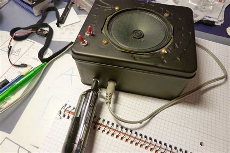 Blackbox Addon 1 Alternate Power Input 6 Steps Instructables