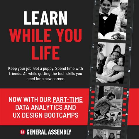🚀 Exciting News Were Expanding Our Part Time Bootcamp Offerings With General Assembly