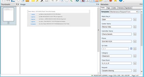 Form Not Saving With Action History Page Laserfiche Answers