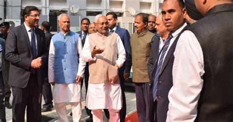 4 जनवरी से समाधान यात्रा पर निकलेंगे नीतीश कुमार जानें आपके जिले में