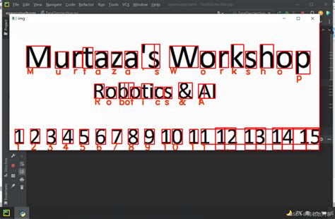 利用opencv识别文本cv2 识字 Csdn博客