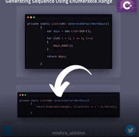 Abhinn Mishra On Linkedin Dotnet Cleancode Csharpdeveloper Enumeration