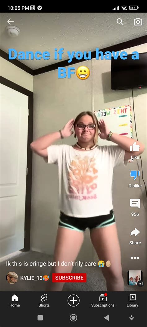 Cringe Button 👇 R Youngpeopleyoutube