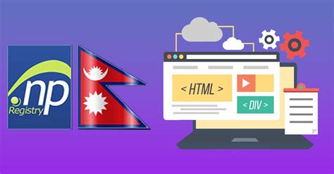 Np Domain May Require Registration Fees Per New Draft Bill