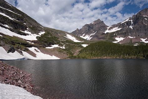 Cobalt Lake Experience Glacier National Park