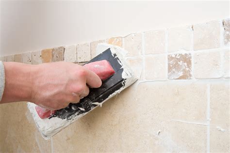 How To Fix Common Grout Problems